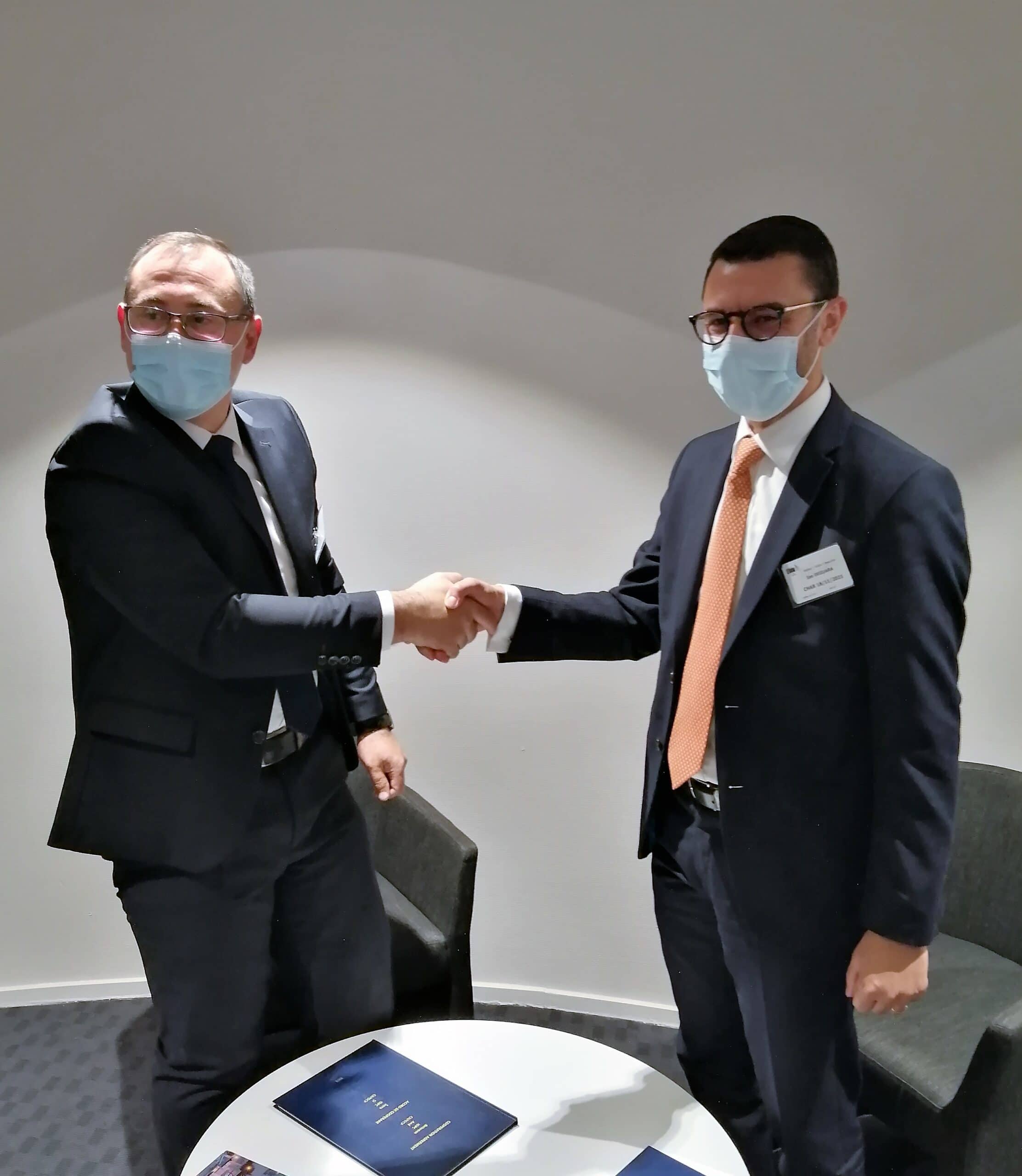 International Cooperation Agreement between Malta and Moldova - IDPC