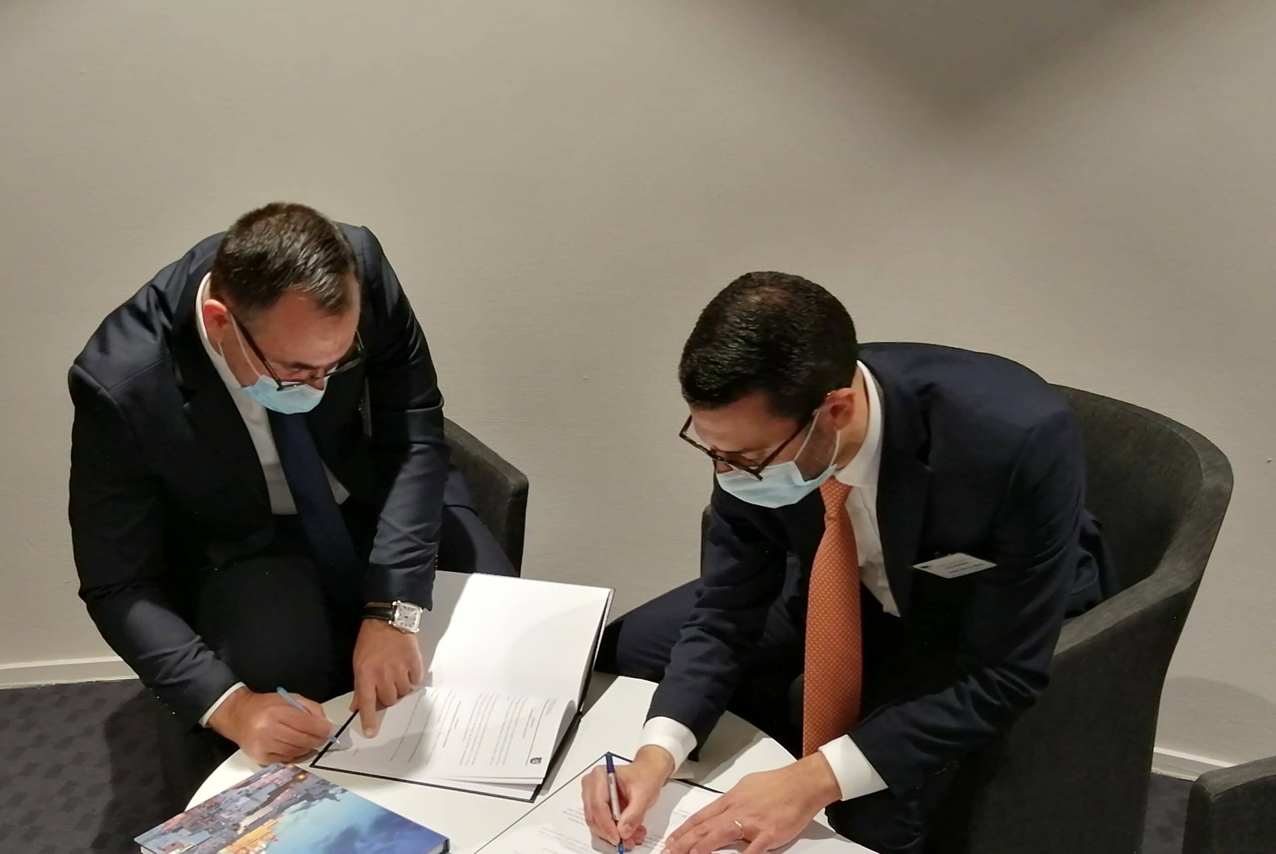 International Cooperation Agreement between Malta and Moldova - IDPC