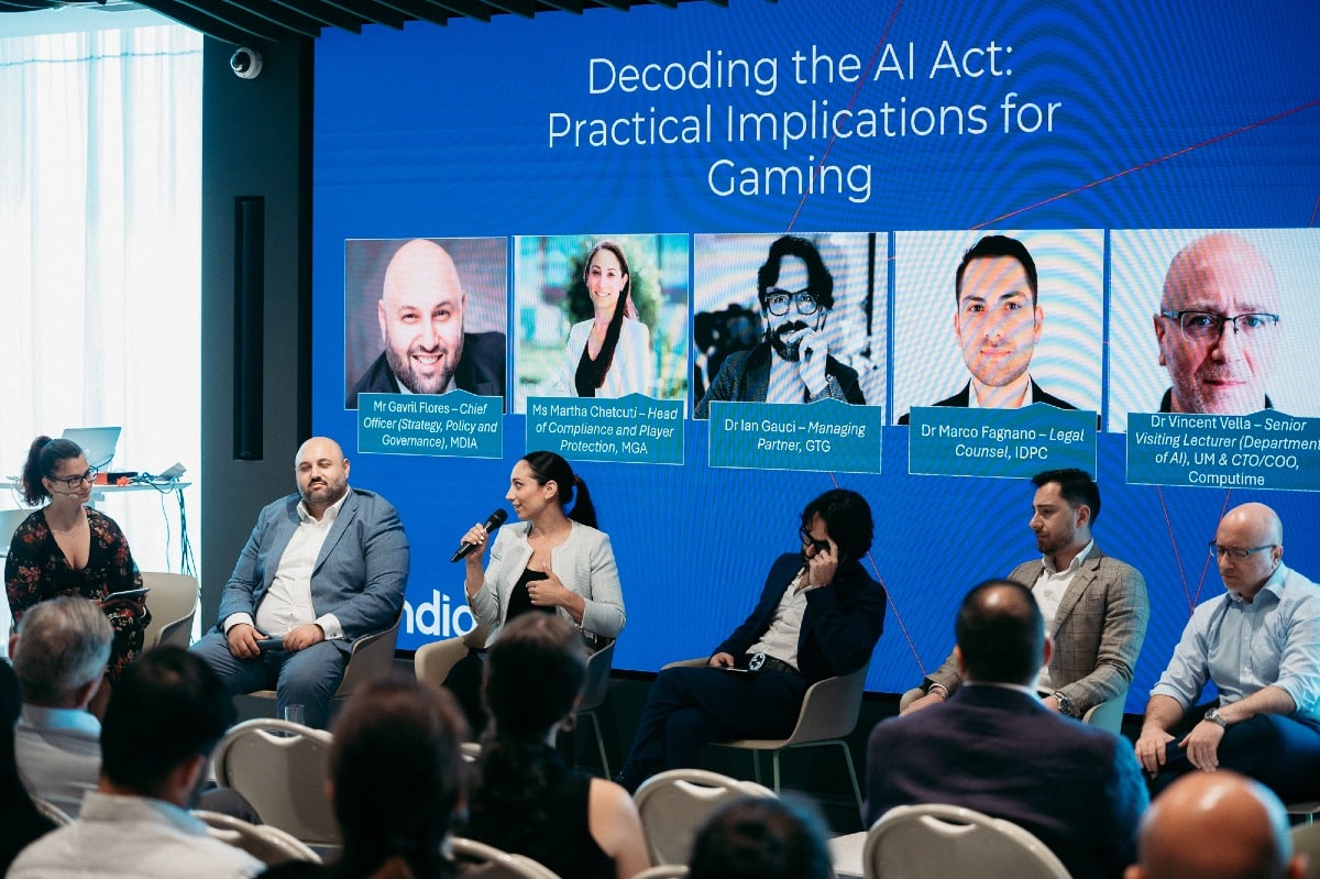 IDPC legal counsel flags AI concerns in gaming sector at MDIA Panel - IDPC